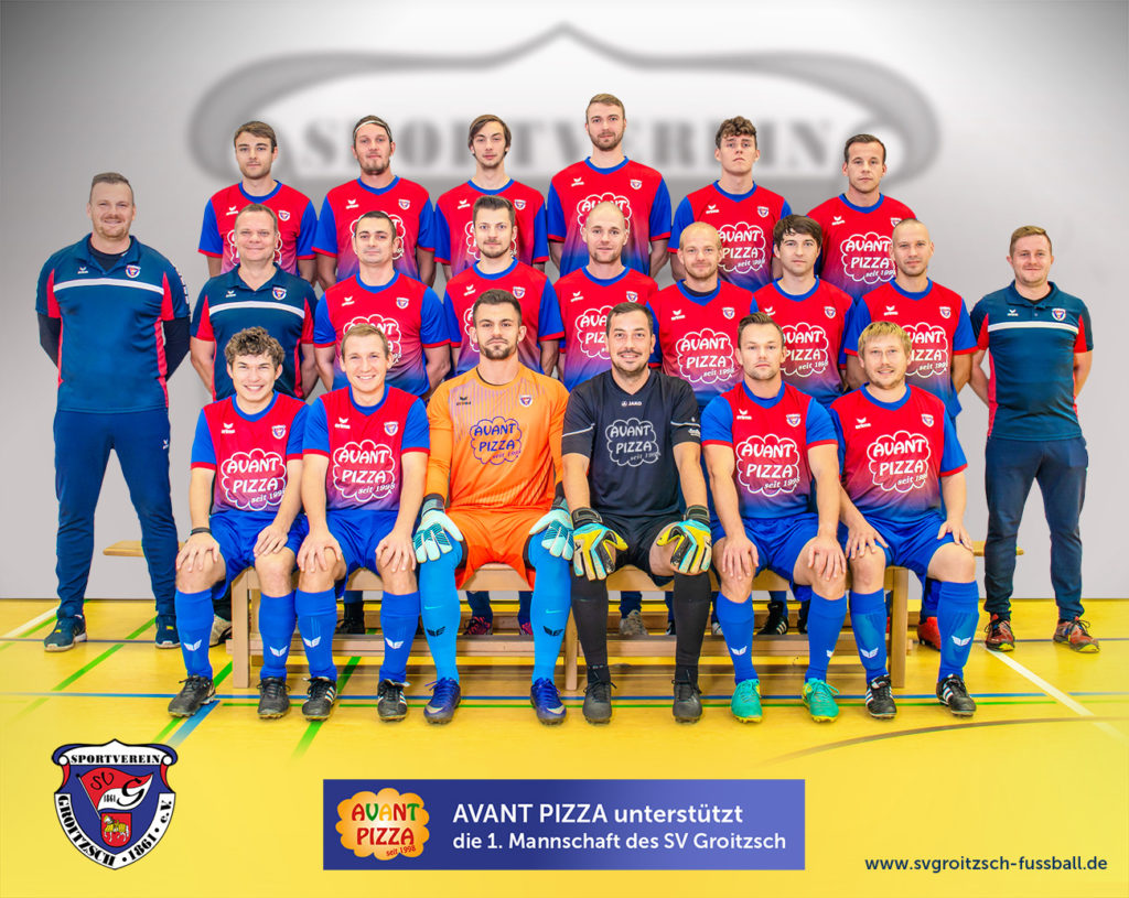 1. Mannschaft » SV Groitzsch 1861 e. V. – Sektion Fußball
